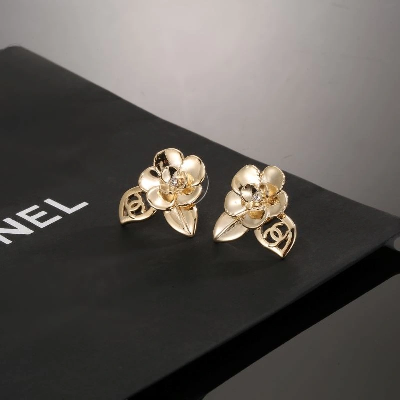 Brand-original Chanel Earrings