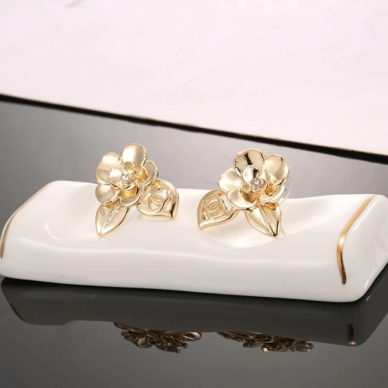 Brand-original Chanel Earrings