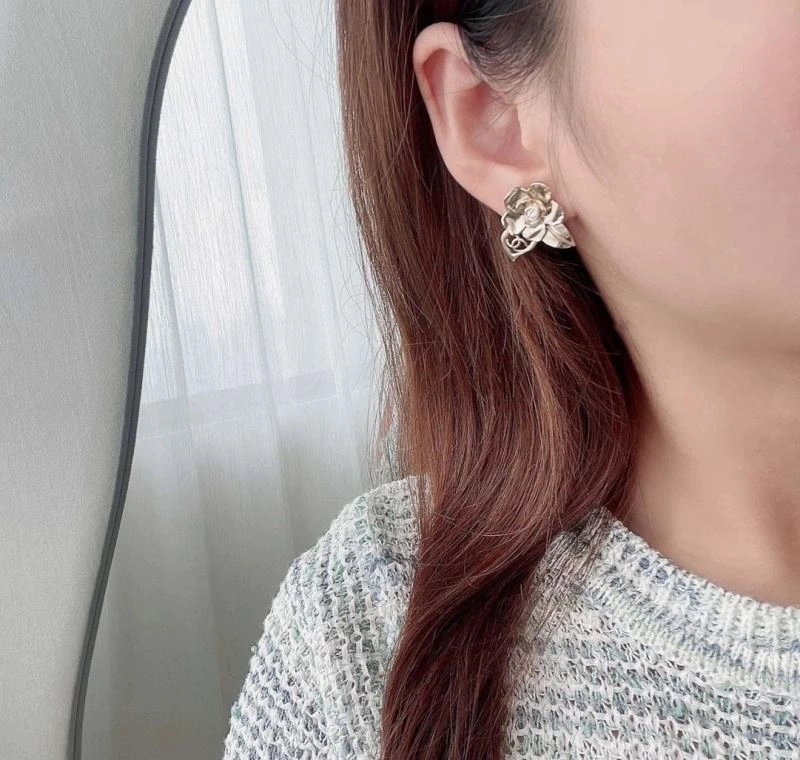 Brand-original Chanel Earrings