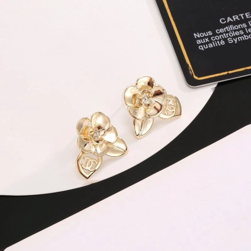 Brand-original Chanel Earrings
