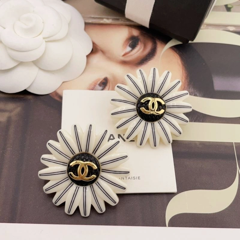 Brand-original Chanel Earrings