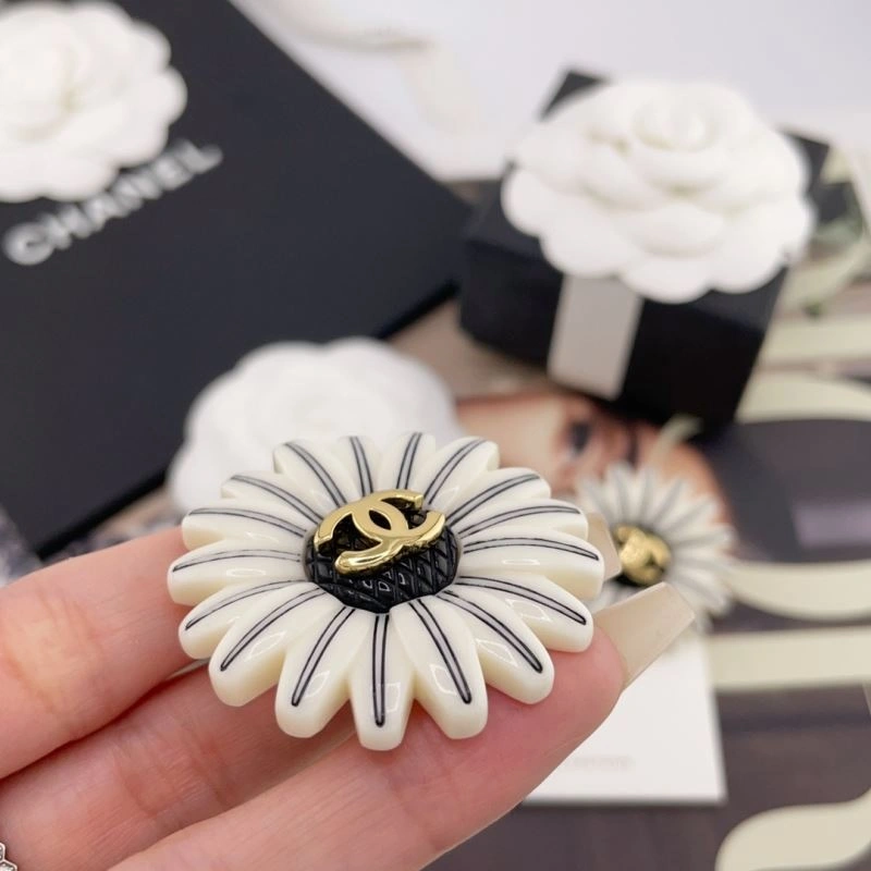 Brand-original Chanel Earrings