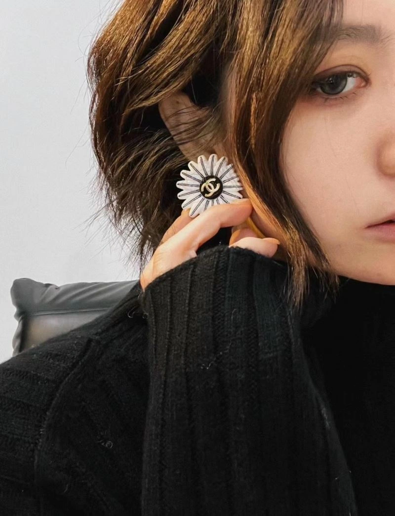 Brand-original Chanel Earrings