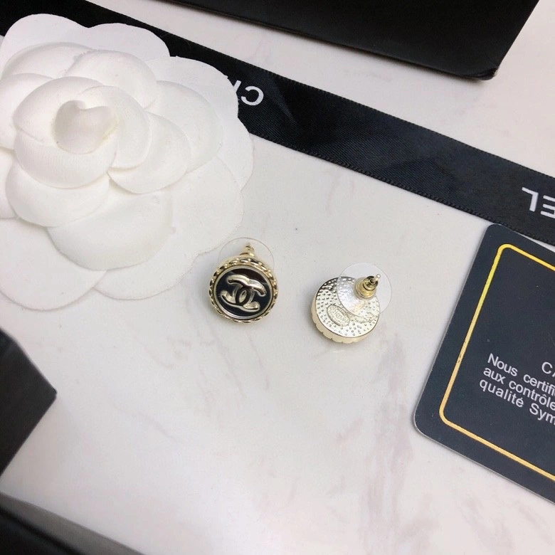 Brand-original Chanel Earrings