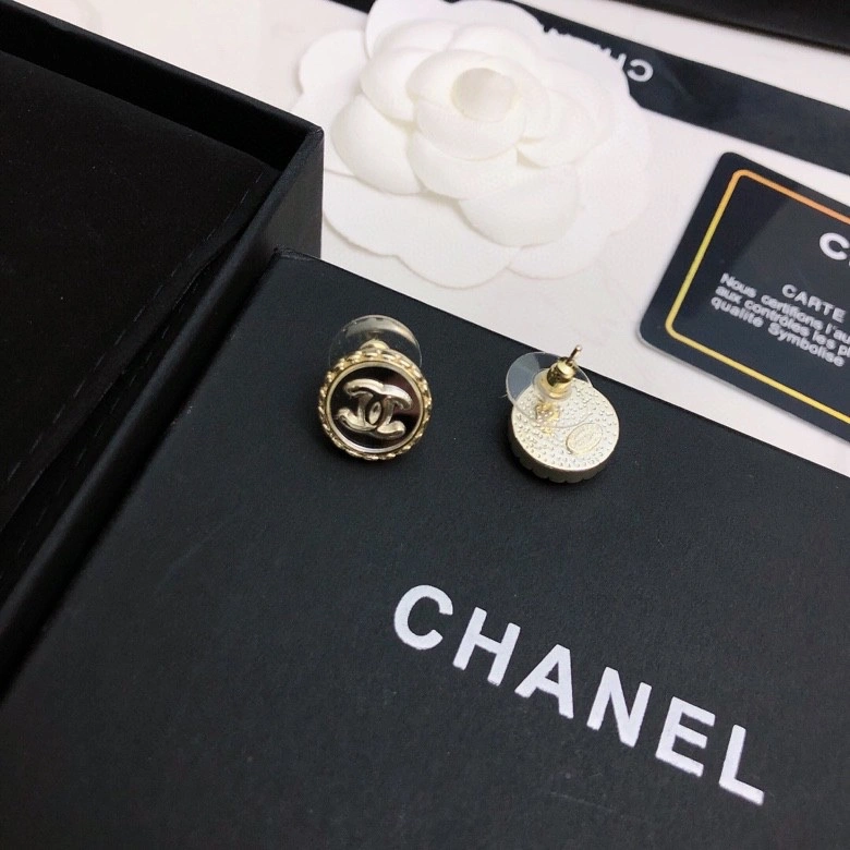 Brand-original Chanel Earrings