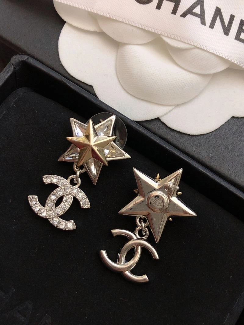 Authentic Chanel Earrings