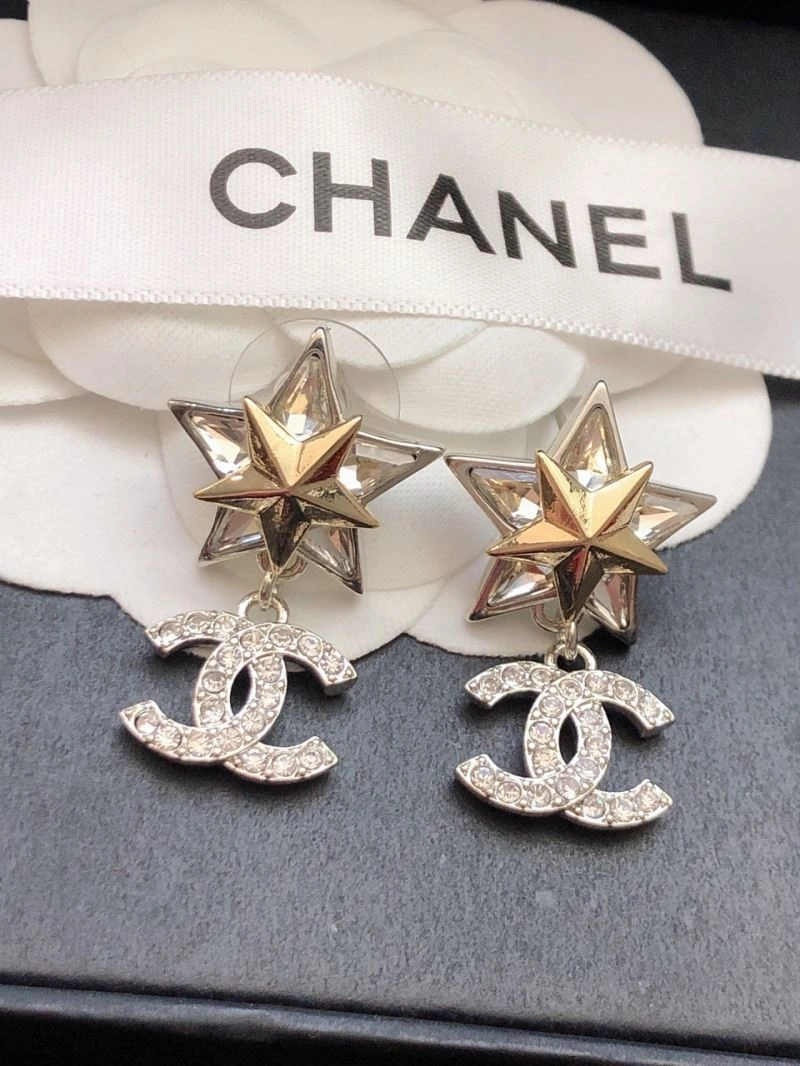 Authentic Chanel Earrings