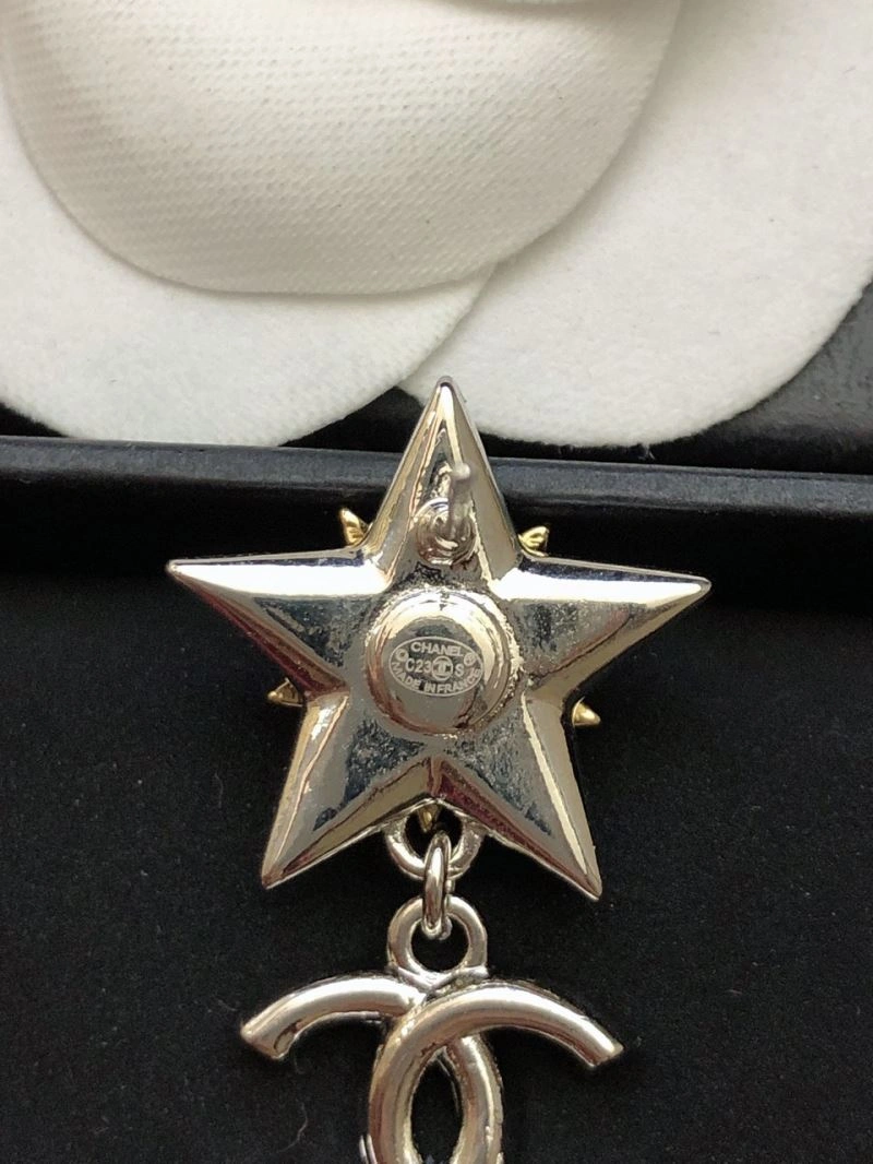 Authentic Chanel Earrings