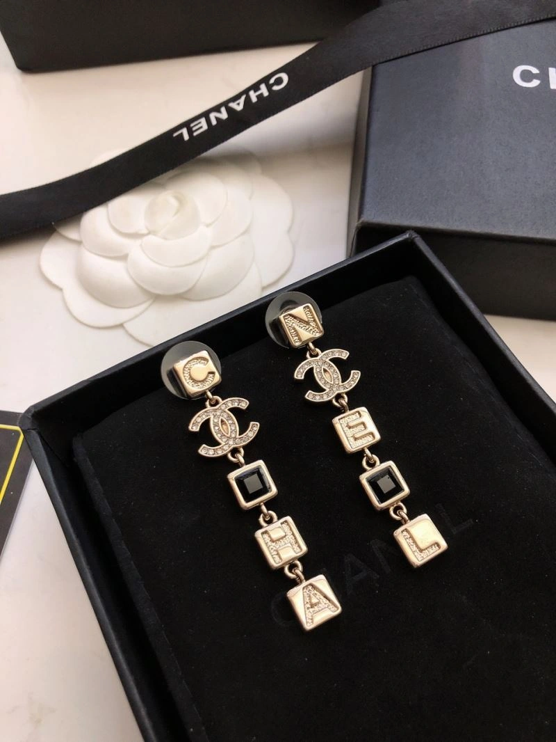 Accurate model Chanel Earrings