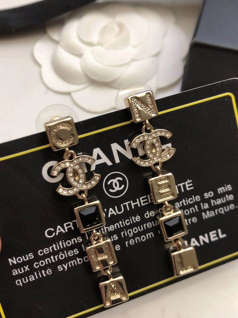 Accurate model Chanel Earrings