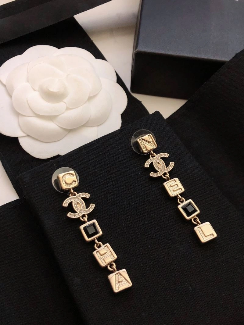 Accurate model Chanel Earrings