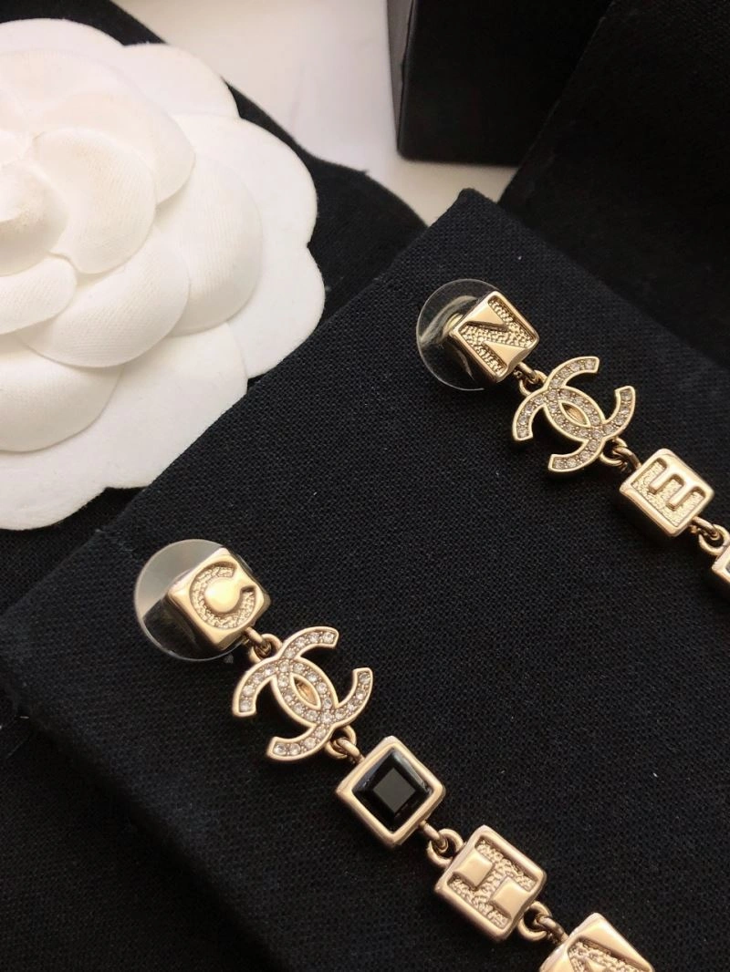 Accurate model Chanel Earrings