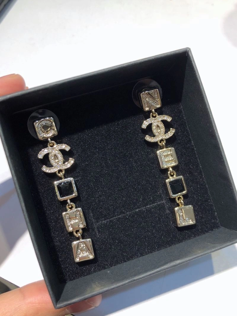 Accurate model Chanel Earrings