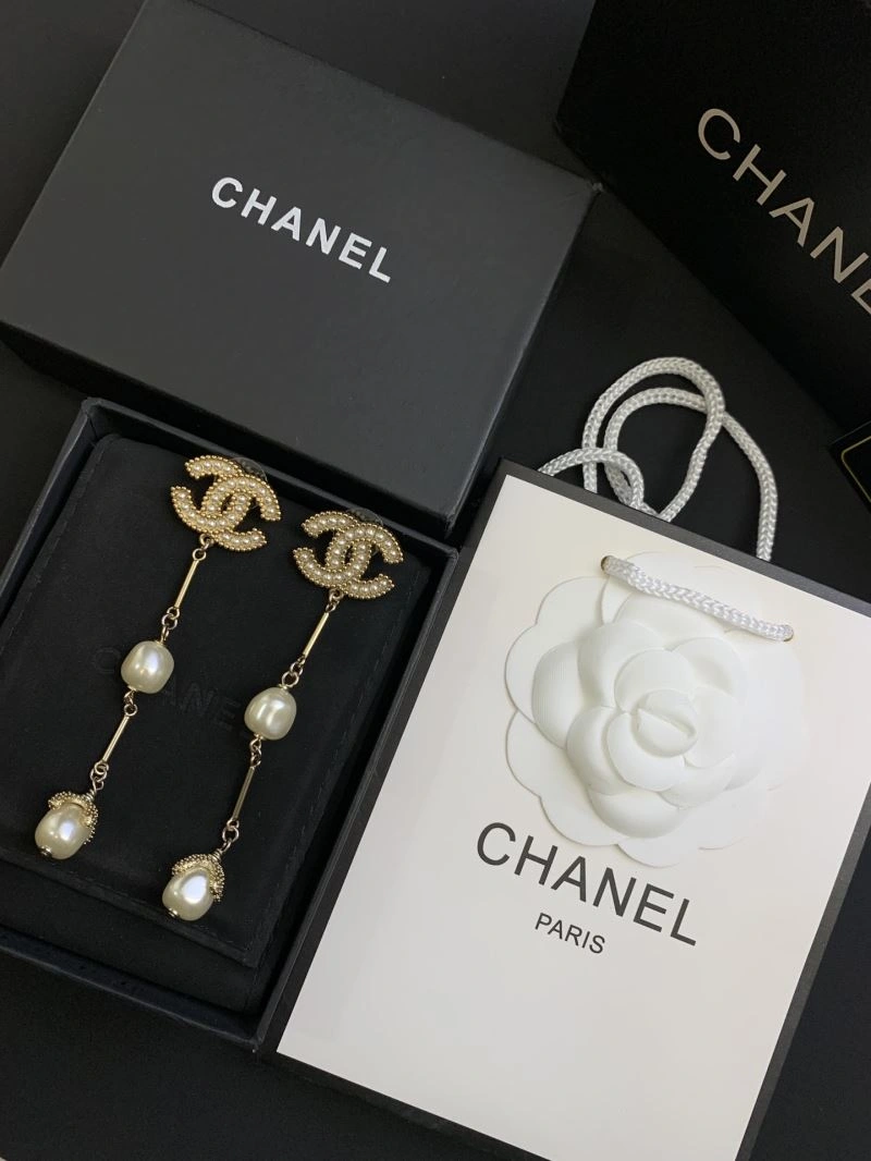 Legit Chanel Earrings