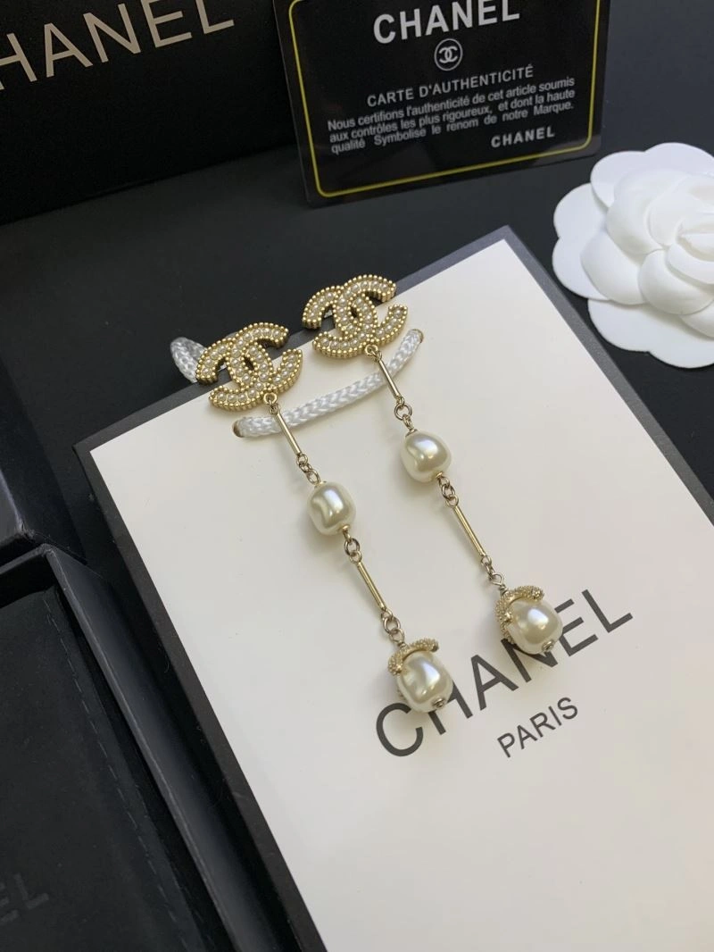 Legit Chanel Earrings