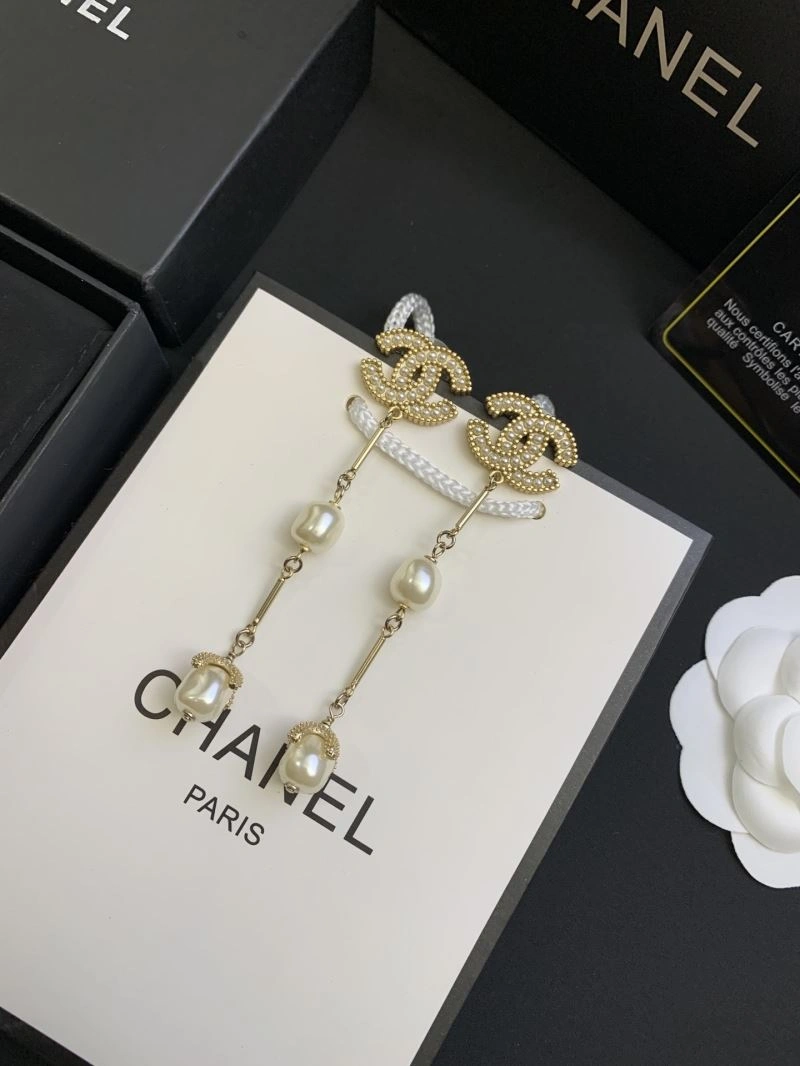 Legit Chanel Earrings