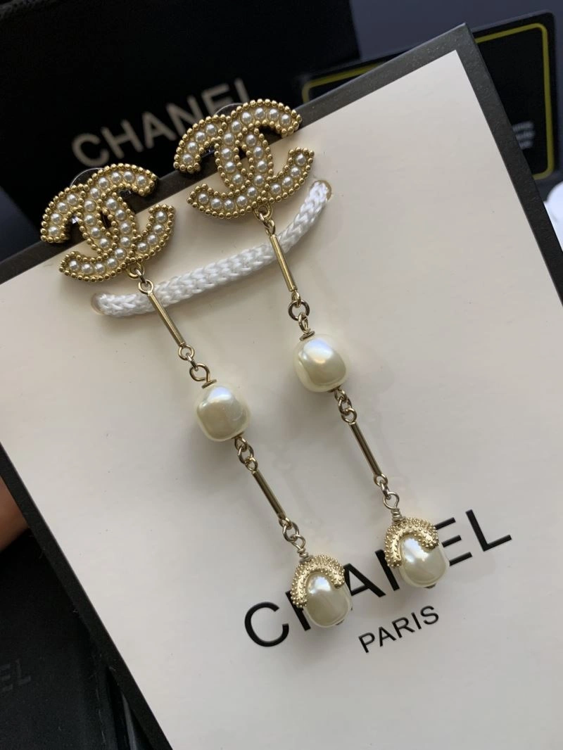 Legit Chanel Earrings