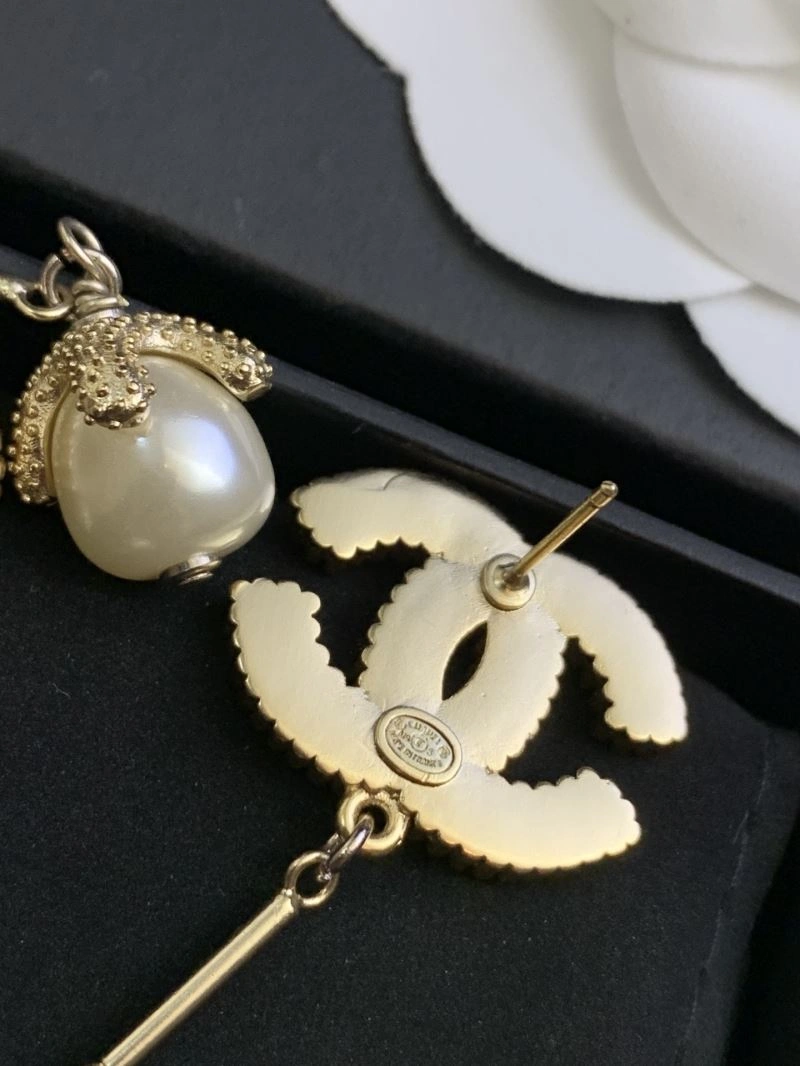 Legit Chanel Earrings