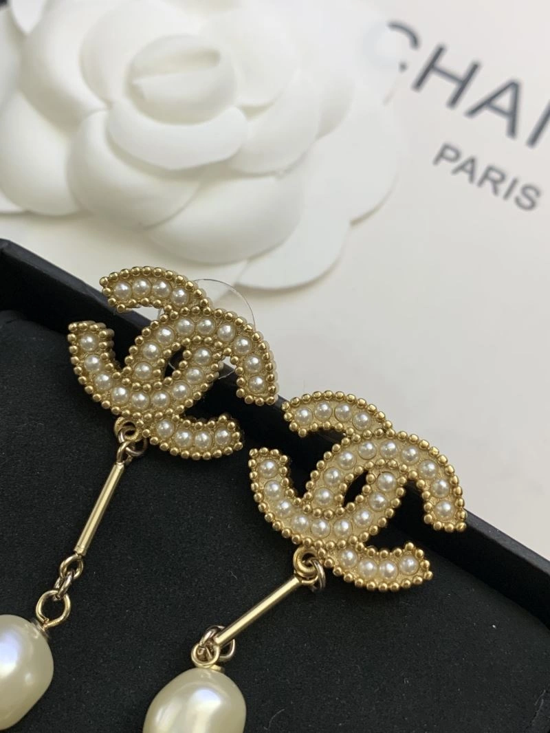 Legit Chanel Earrings