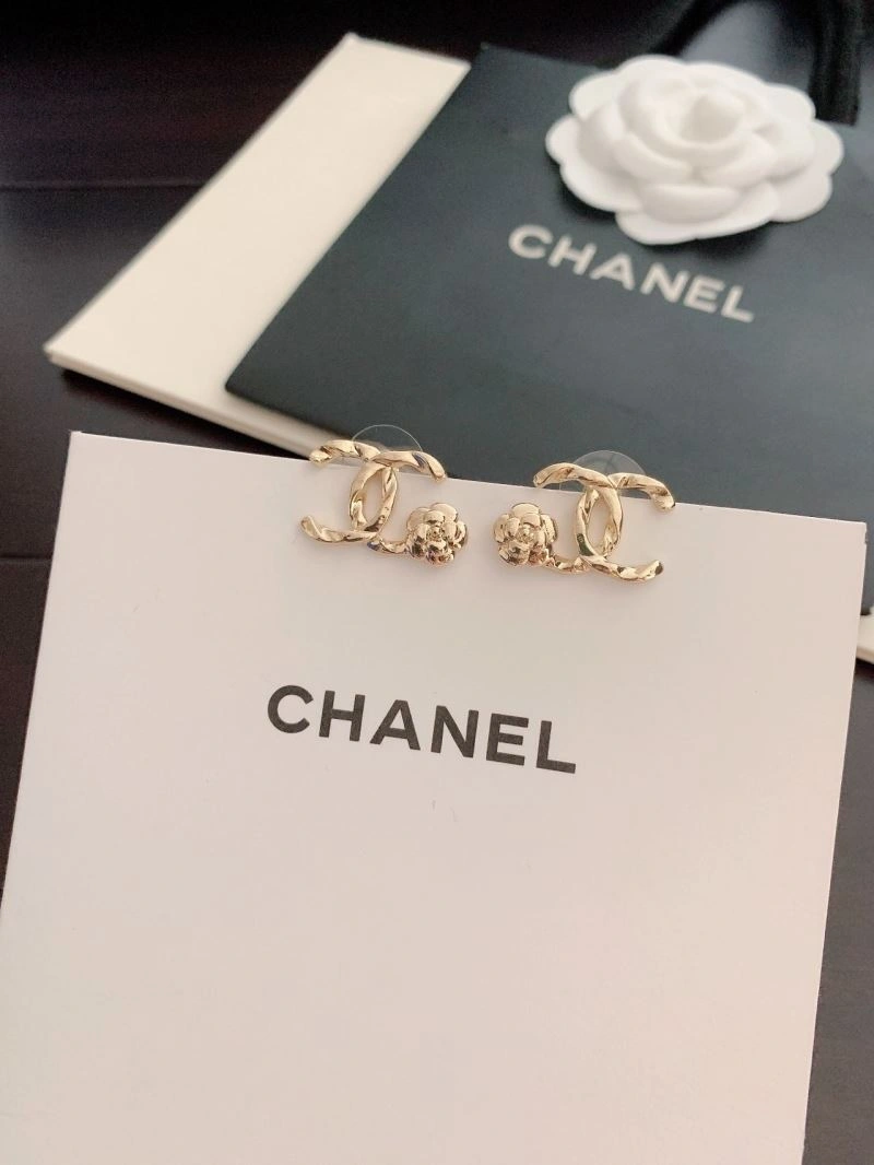 Factory-made Chanel Earrings