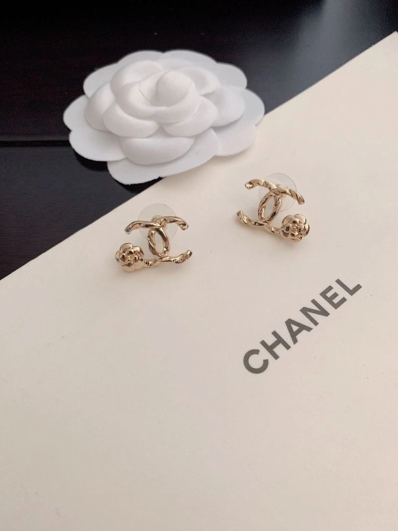 Factory-made Chanel Earrings