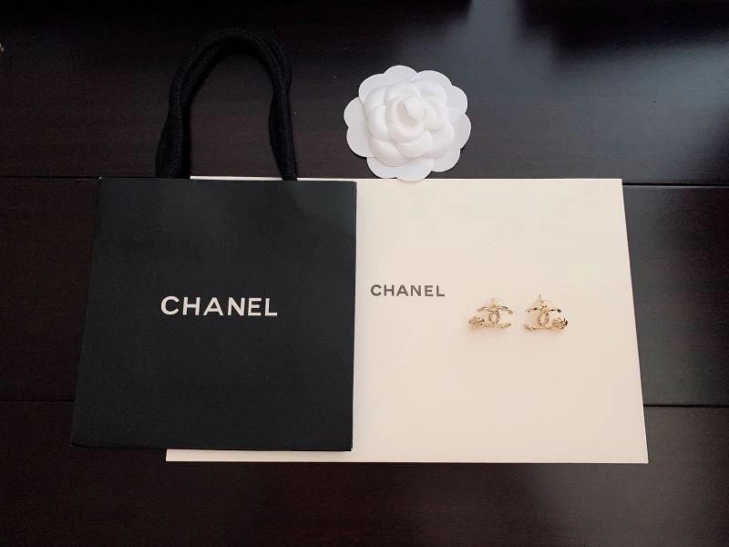 Factory-made Chanel Earrings
