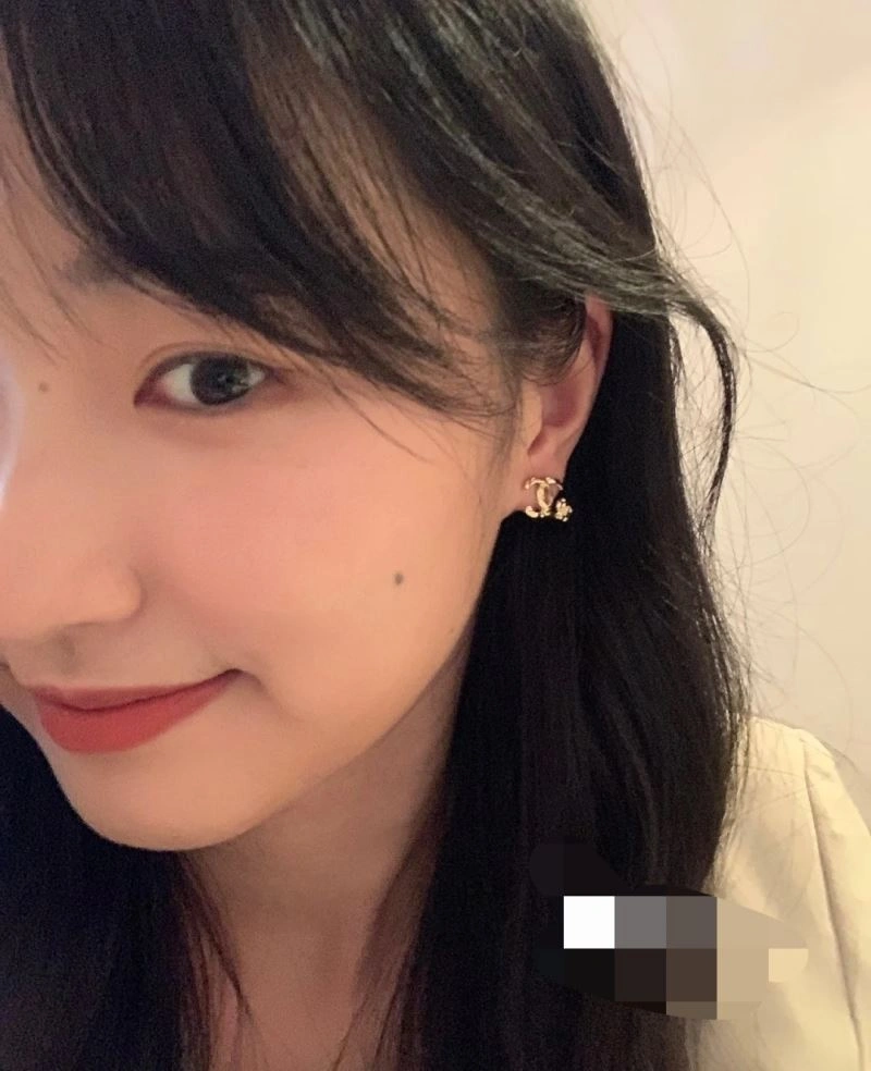 Factory-made Chanel Earrings