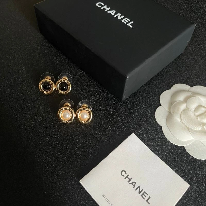 Mirror quality Chanel Earrings