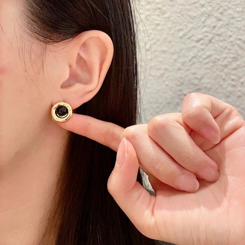 Mirror quality Chanel Earrings