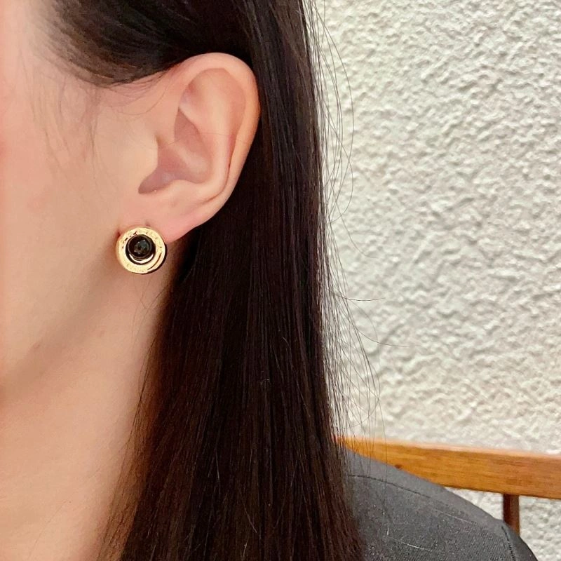 Mirror quality Chanel Earrings