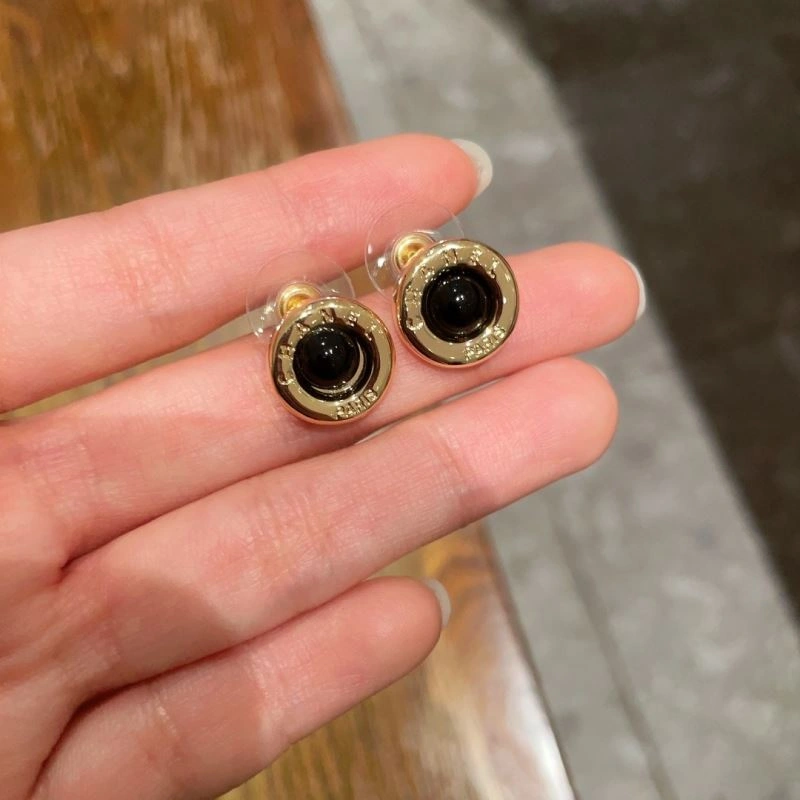 Mirror quality Chanel Earrings