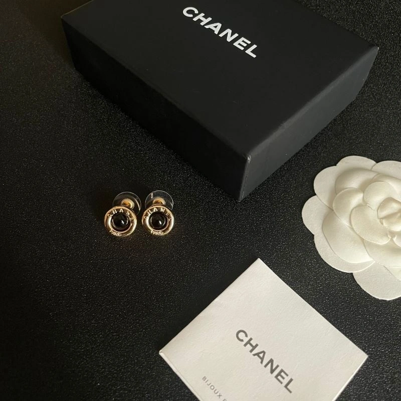 Mirror quality Chanel Earrings