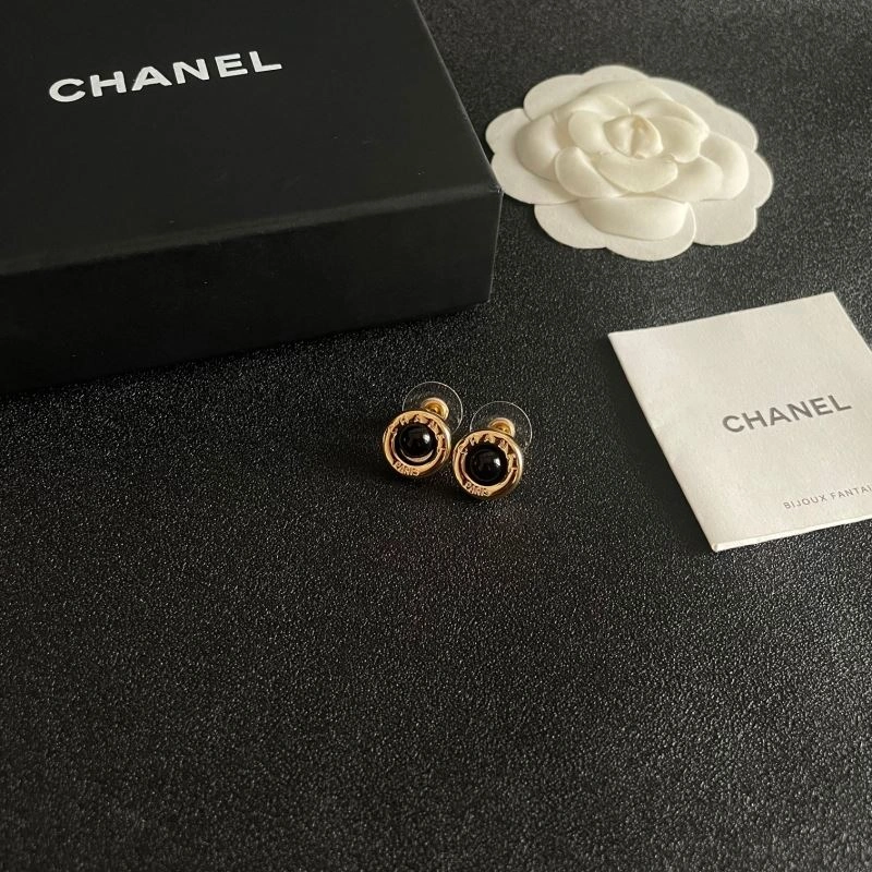 Mirror quality Chanel Earrings