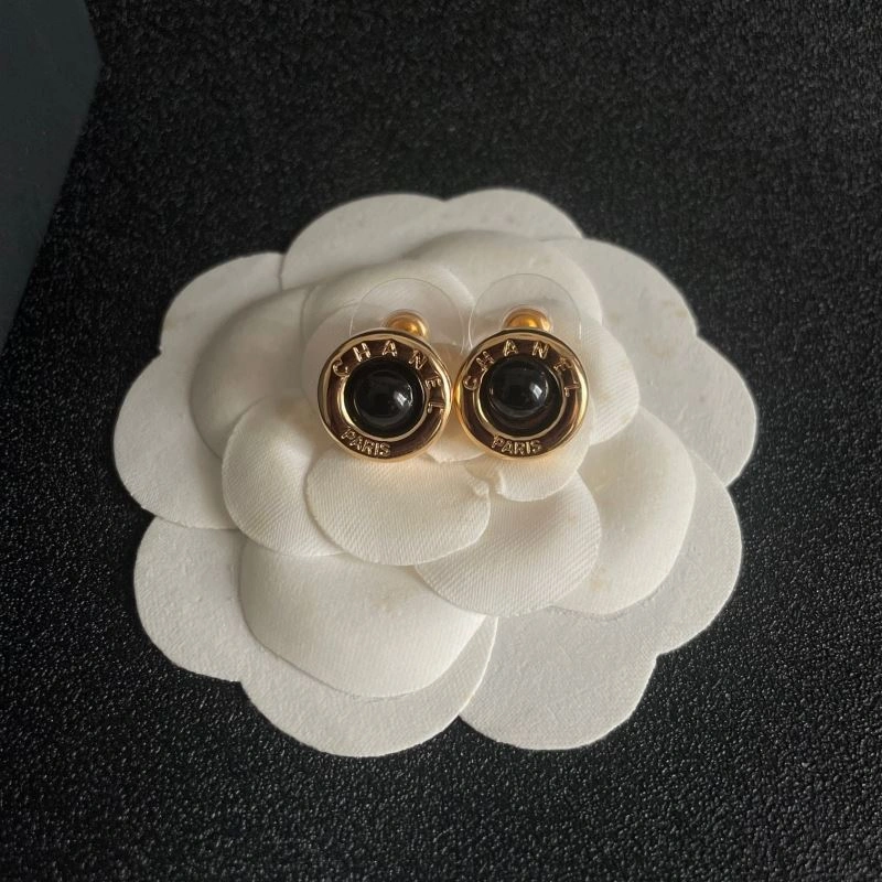 Mirror quality Chanel Earrings