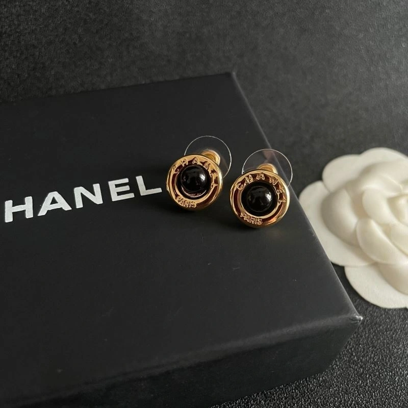 Mirror quality Chanel Earrings