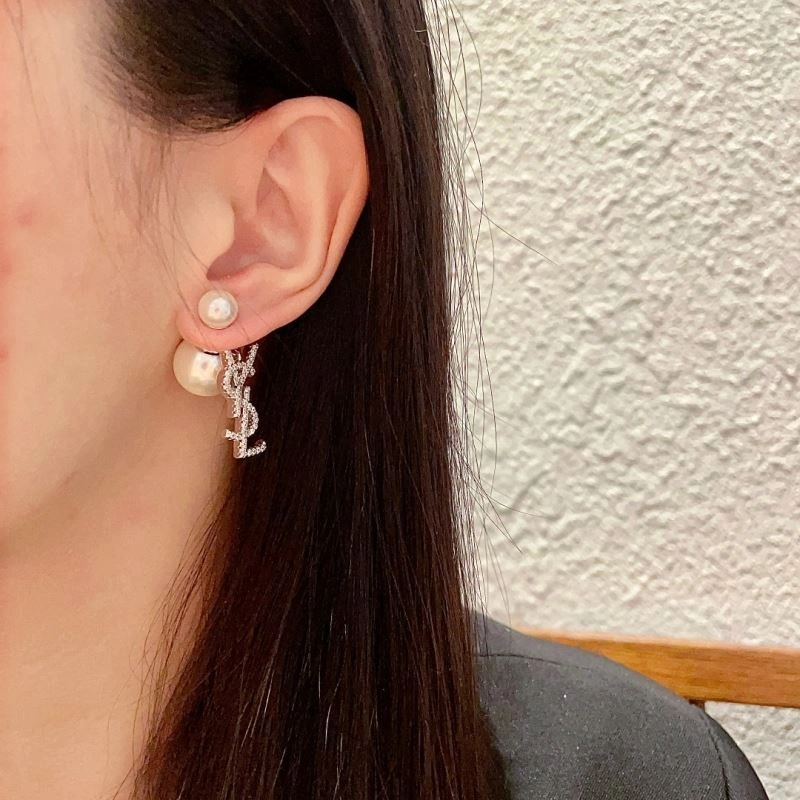 Authentic Chanel Earrings
