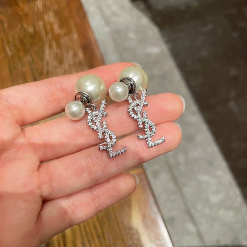 Authentic Chanel Earrings