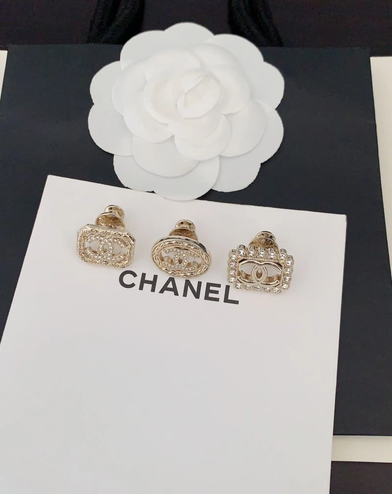 Mirror quality Chanel Earrings