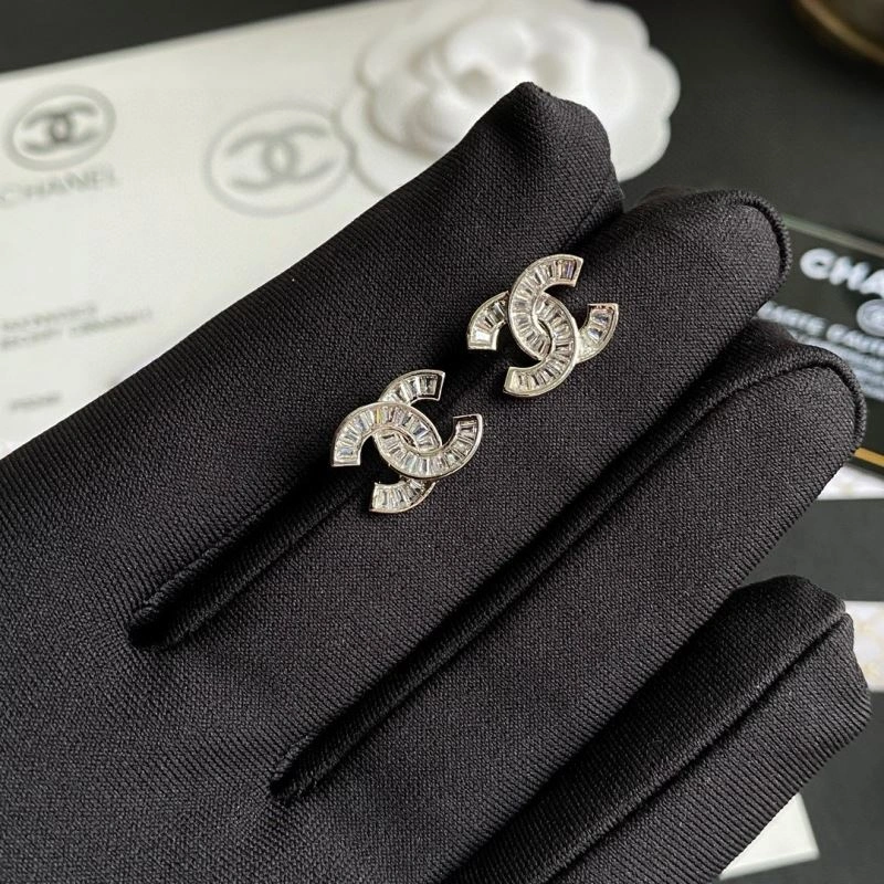 Cut-rate Chanel Earrings