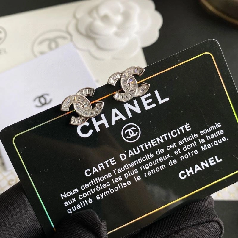 Cut-rate Chanel Earrings