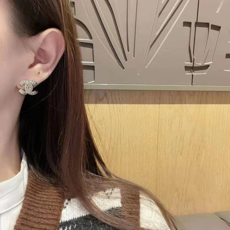 Cut-rate Chanel Earrings