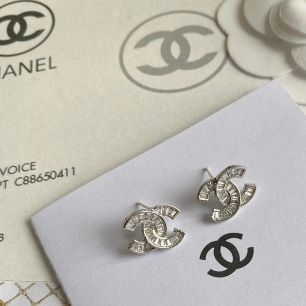 Cut-rate Chanel Earrings