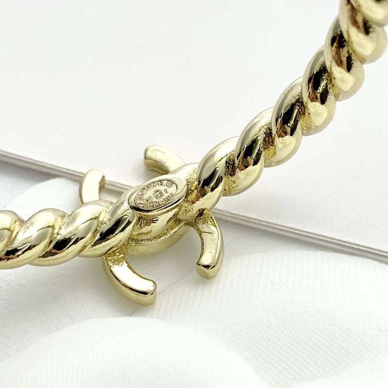 Authentic Chanel Earrings