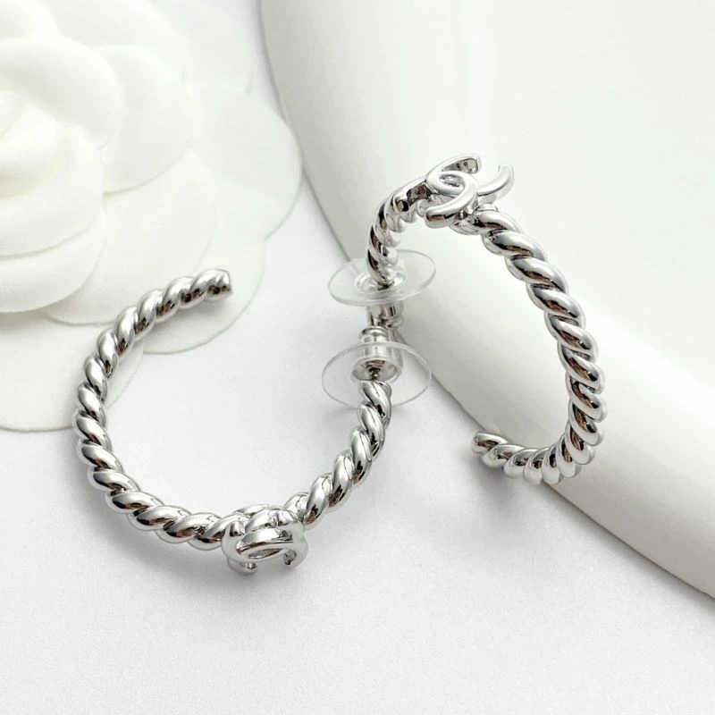 Original Chanel Earrings