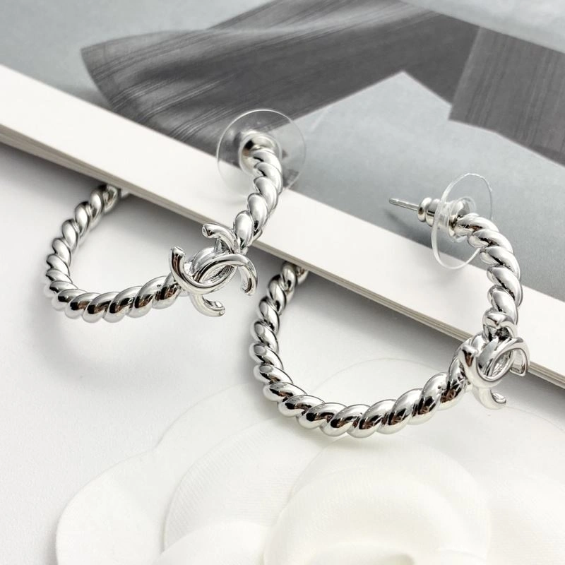 Original Chanel Earrings