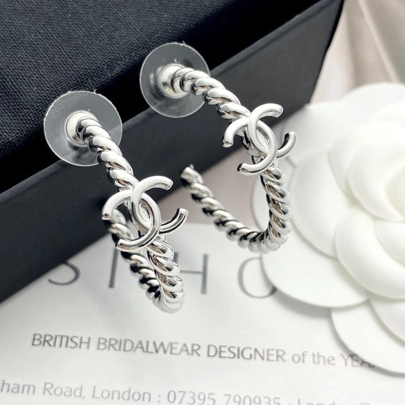 Original Chanel Earrings