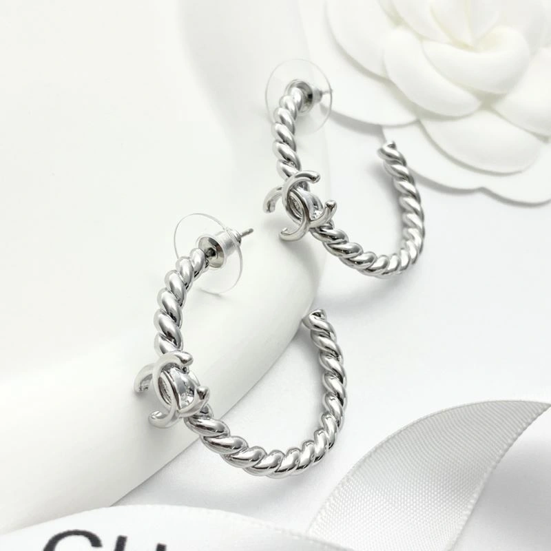 Original Chanel Earrings