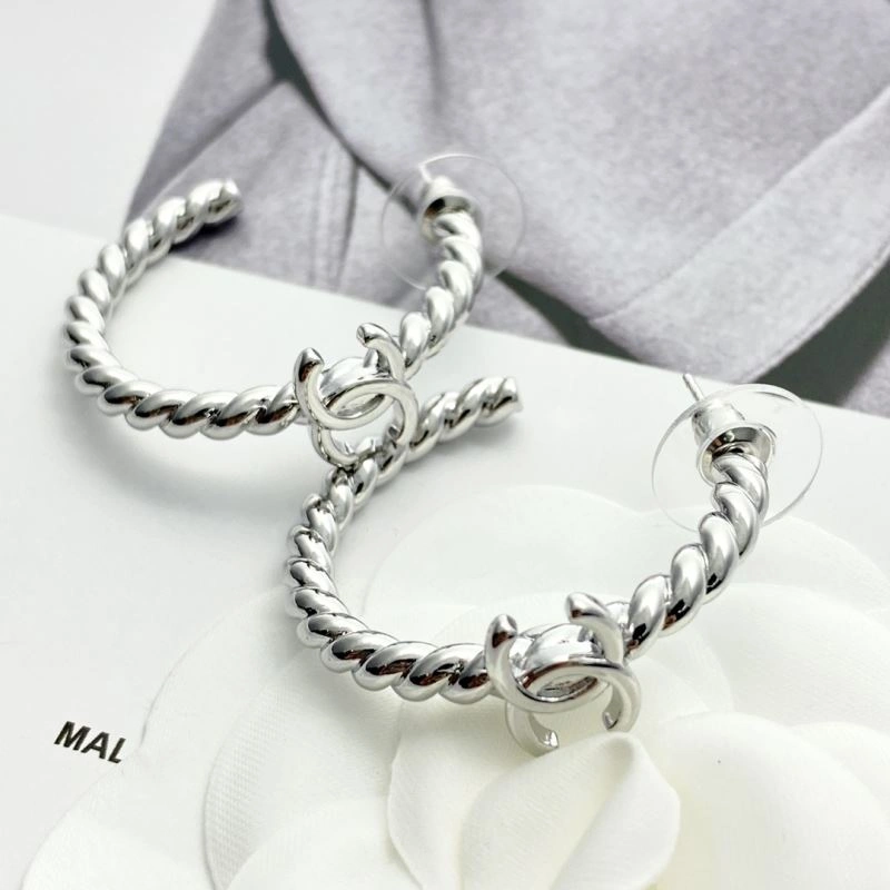 Original Chanel Earrings