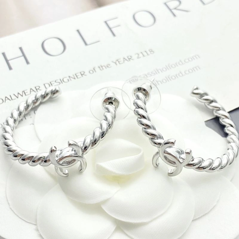 Original Chanel Earrings