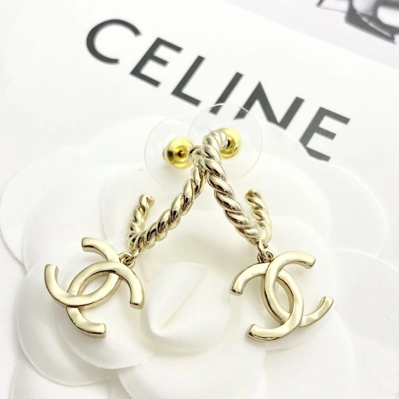Budget-friendly Chanel Earrings